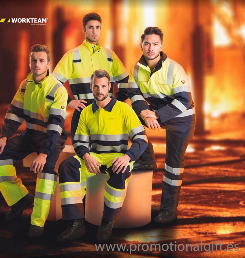 ROPA LABORAL - Promotional Gift